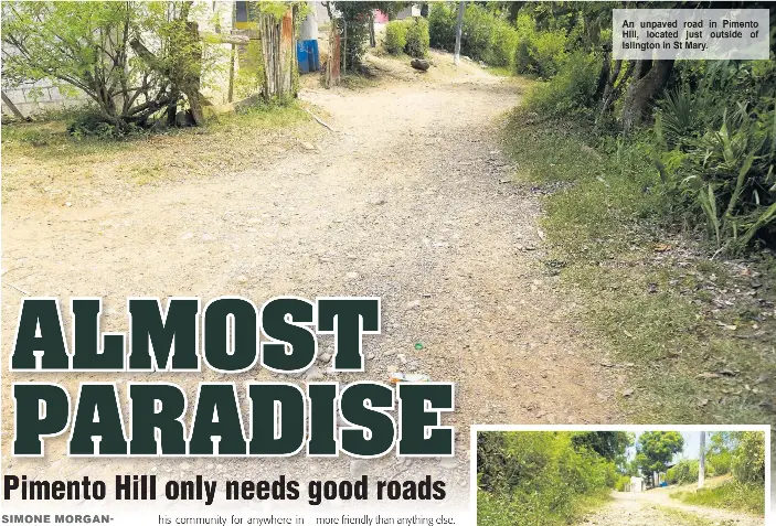 ALMOST PARADISE - PressReader