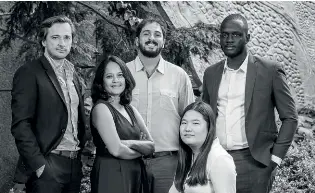 GAME CHANGERS - PressReader