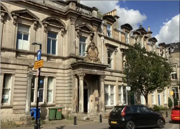 Former council building marks 150th anniversar­y - PressReader