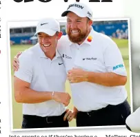 McIlroy gets a major lift by letting his hair down - PressReader