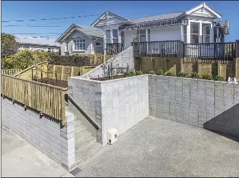 CITY END CHARACTER + SELF CONTAINED FLAT - PressReader