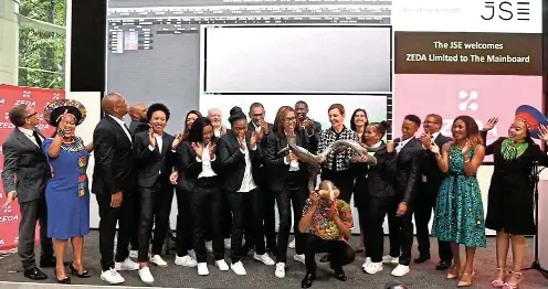 Zeda to cut reliance on tourism - PressReader