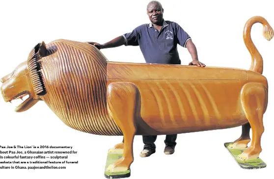 GRAVE MATTERS - PressReader