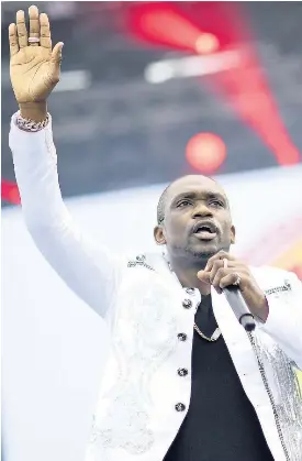 Sponge Music drops ‘Globalizat­ion’ rhythm - PressReader