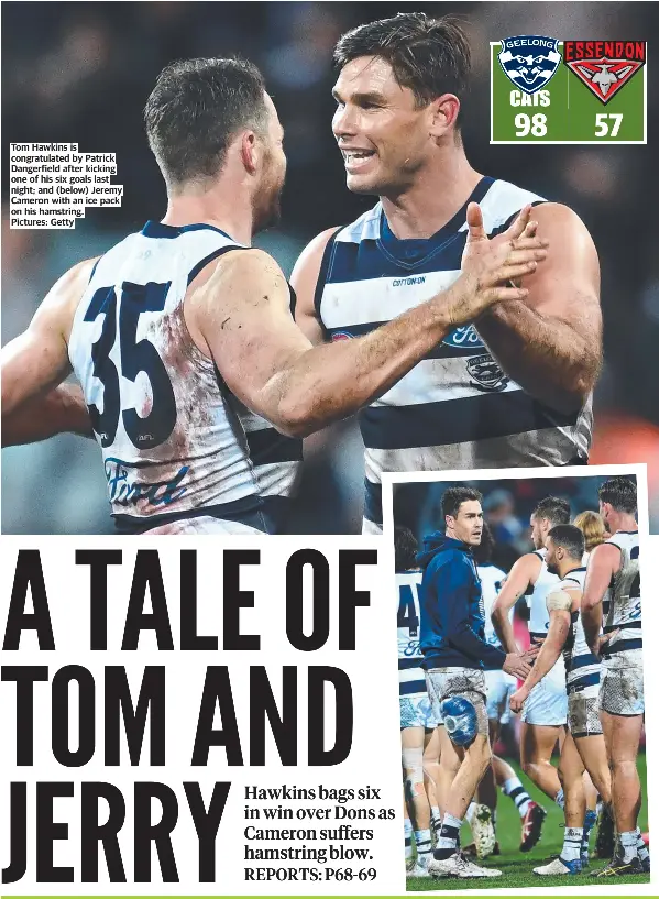 A TALE OF TOM AND JERRY - PressReader