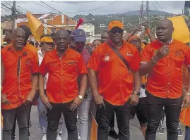 Nine nominated amid big talk in Manchester Central - PressReader