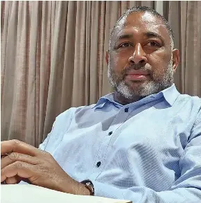 Ratu Tevita Ready to Lead Changes - PressReader