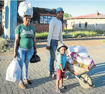Hunt for holy vectors moves well beyond Bloemfonte­in - PressReader