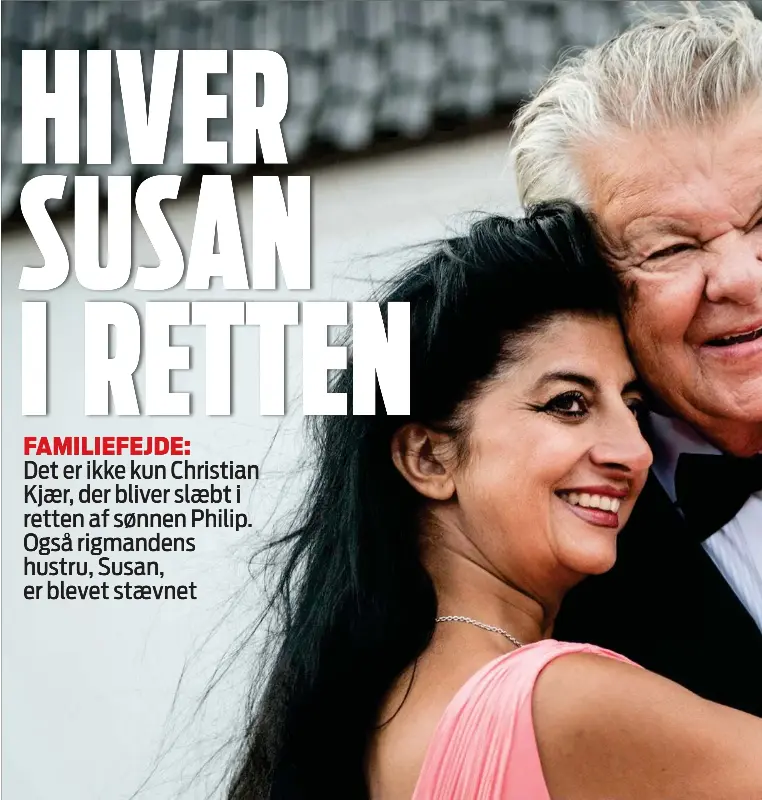 HIVER SUSAN I RETTEN - PressReader