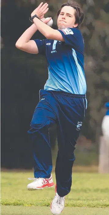 Strong start for youngster - PressReader