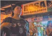 Actress Jaclyn Jose, 59 - PressReader