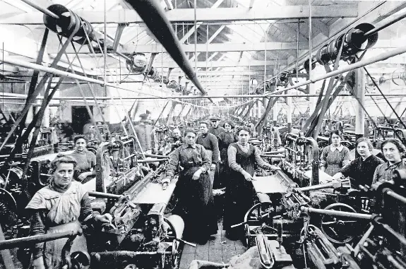 The beginning of the end of Dundee’s jute empire - PressReader
