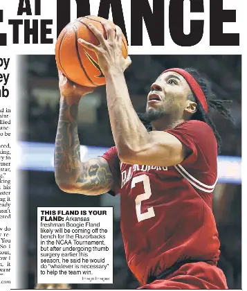 BOOGIE AT THE DANCE - PressReader