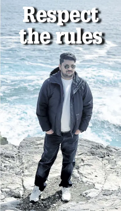 Respect the rules - PressReader