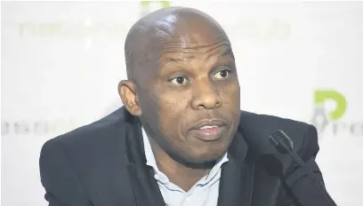 Busi’s husband slams Mbalula - PressReader