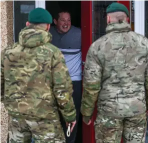 Army called in to aid thousands freezing without power for 7 days ...