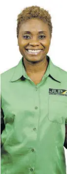 UNDP says increase in women candidates a positive for Jamaica - PressReader