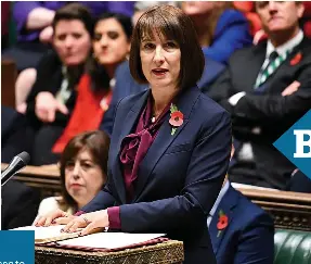 Breaking down Autumn Budget - PressReader