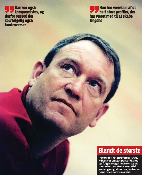 FARVEL TIL EN LEGENDE - PressReader