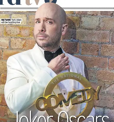 Joker Oscars gets serious - PressReader