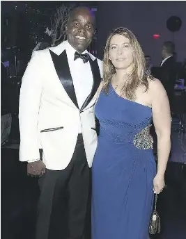 Family gives back - PressReader