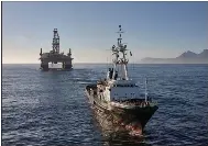 Time to tool up for new standby tug(s) in wake of SA Amandla - PressReader