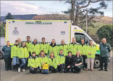 First responders breathe new life into community expansion - PressReader