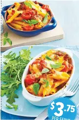 SAUSAGE PASTA BAKE - PressReader