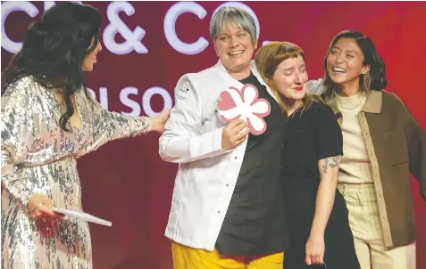 Vancouver's Michelin moment decoded - PressReader