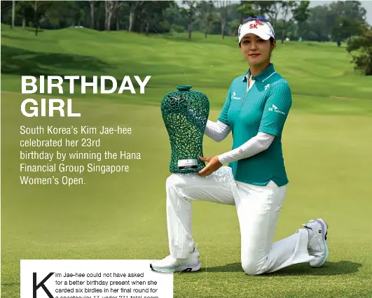 BIRTHDAY GIRL - PressReader