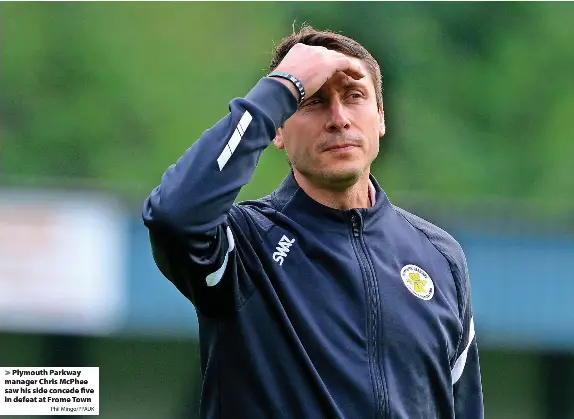 Pressure grows as Tivvy and Parkway lose again - PressReader