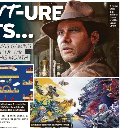 ADVENT -URE AWAITS… - PressReader