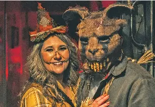 Tracks of Terror - PressReader