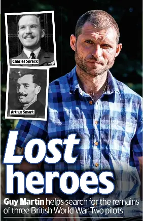Lost heroes - PressReader