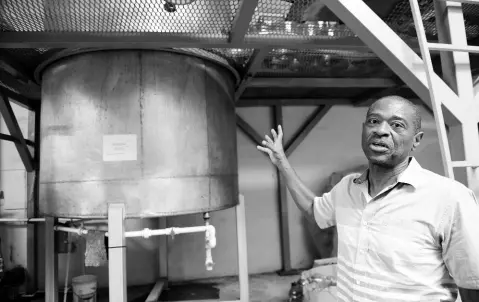 Tenants say no to retender of White Marl business complex - PressReader