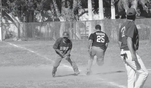 Sopes Padilla pega una paliza - PressReader