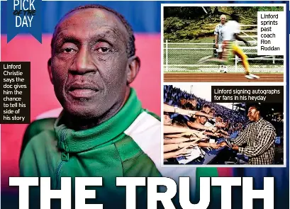 THE TRUTH WILL OUT… - PressReader