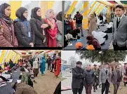 Heritage, culture on display in Srinagar’s Haat Exhibition Ground - PressReader