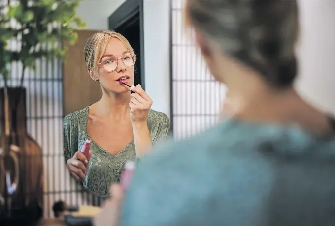 Your eyes and eye makeup - PressReader