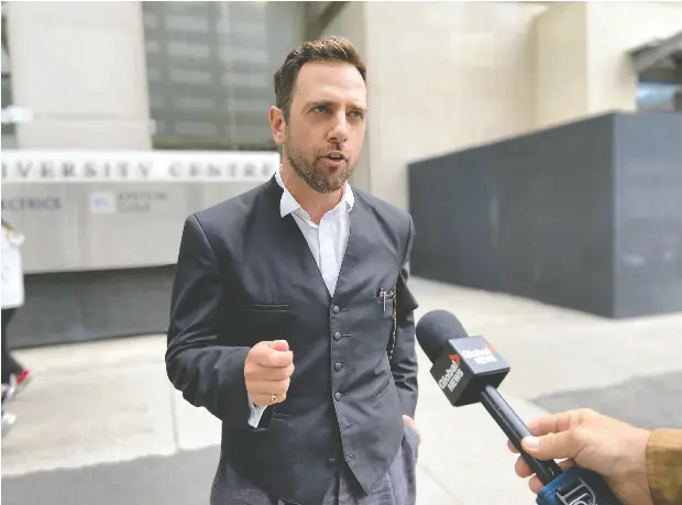 Fraudster shot dead said expert at abusing courts - PressReader