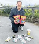 Mission to bring festive cheer to shelter animals - PressReader