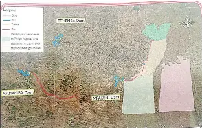 Job opportunit­ies in Mpakeni Dam project - PressReader