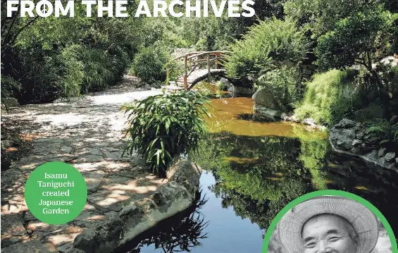 From internment to inspiratio­nal - PressReader