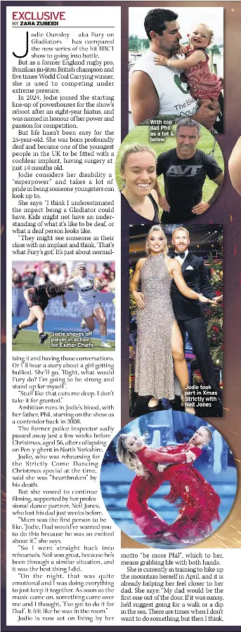 FEEL THE FURY - PressReader