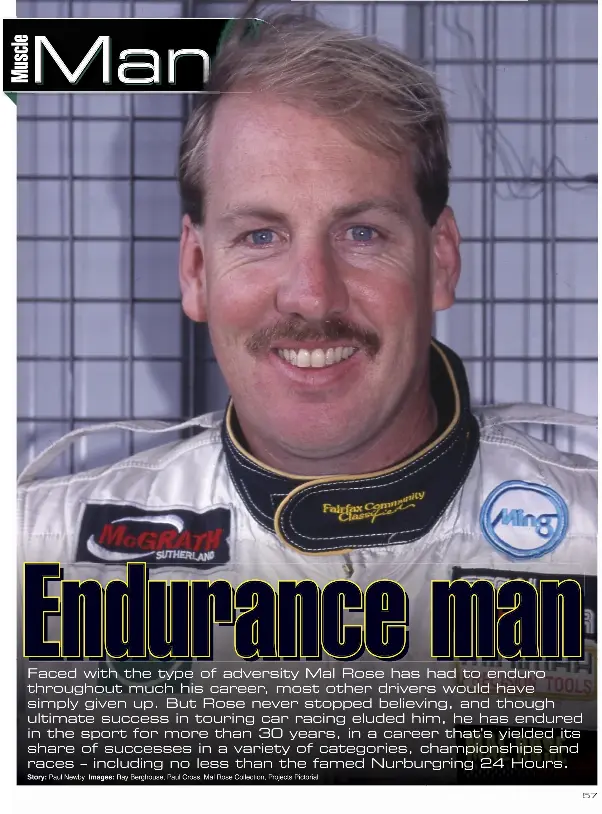 Endurance man - PressReader