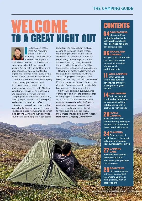 Welcome to a great night out - PressReader