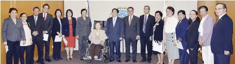 PHILIPPINE ASSOCIATIO­N OF THE PROFESSION­AL REGULATORY BOARD MEMBERS ...