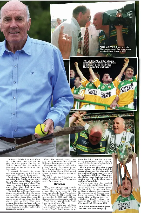 Andrea Mor’ than excited to begin! - PressReader