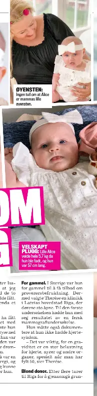 MAMMA SOM 52-ÅRING - PressReader