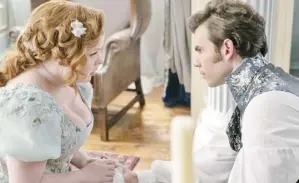 ‘Bridgerton’ returns for new season and new romance - PressReader